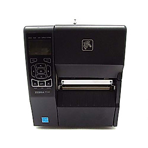 Zebra ZT23042-D01200FZ Direct Thermal Printer 203 DPI, Monochrome, With 10/100 Ethernet (Renewed)