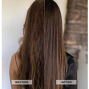 L'ANZA Healing Moisture Tamanu Cream Shampoo, Cleans, Moisturises and Refreshes Dry and Coarse Hair, Rich with Tahitian Tamanu Nut Oil, Sulfate-free, Paraben-free, Gluten-free Formula, Kids