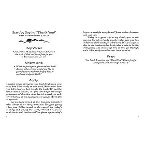 The 5-Minute Bible Study for Men