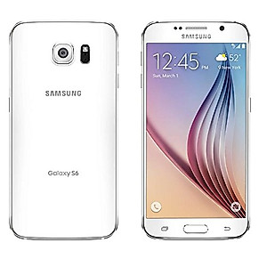 Samsung Galaxy S6 SM-G920R4 For Use With US Cellular - White 32GB