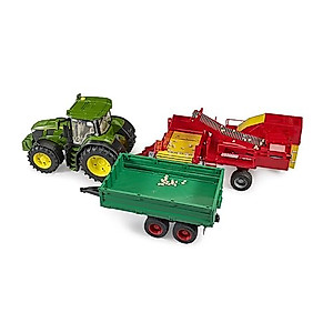 Grimme potato digger SE 75