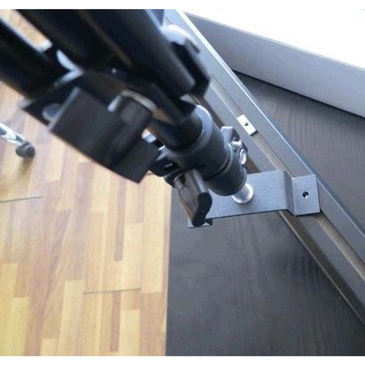 GOODRELIISH Portable 5" 5 Digits LED Race Timing Clock For Running Events,Red