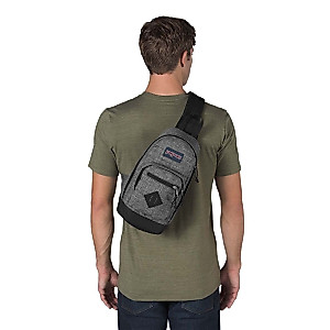 JanSport Metro Sling Bag - Heathered 600D