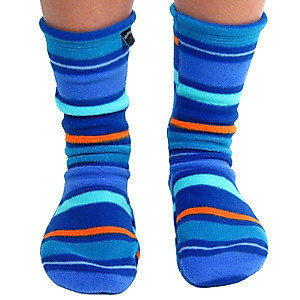 Polar Feet Fleece Socks for Men and Women, Unisex Jazz 3XL (M15-16)