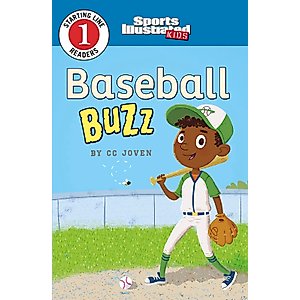 Baseball Buzz (Sports Illustrated Kids Starting Line Readers, Level 1)