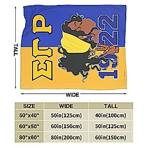 Sigma Gamma Rho Sisterhood Throw Blanket, Sorority Paraphernalia Woman Gifts Super Soft Air Conditioning Fleece Throw Blankets, Thin Lightweight Blanket for Bed Sofa Car in All Seasons,50"x40"