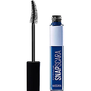 Maybelline New York Snapscara Mascara 9.5ml - 04 Deja Blue