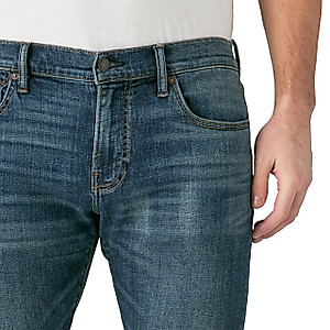 Lucky Brand Men's 110 Slim Coolmax Stretch Jean, Mcarthur, 34Wx30L