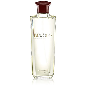 Antonio Banderas Diavolo Eau De Toilette Spray for Men, 6.7 Ounce