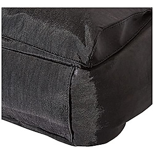 Baggallini womens New Classic"Heritage" With Rfid Phone Wristlet baggallini Anywhere Large Hobo, Black, One Size US