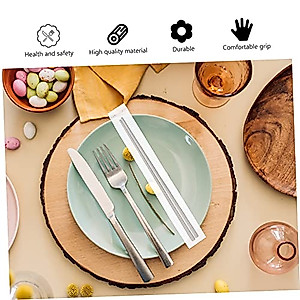 Baluue 500pcs Bags Travel Brush Rod Cellophane Transparent Strip Treat Bakery Pretzel Self-adhesive Cm* Flat Favor Multipurpose Plastic Bag for Resealable Party Self Clear Gift Cello Cm