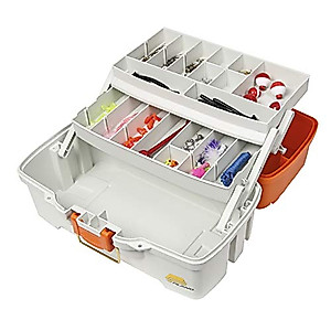 Plano Ready-Set-Fish 2-Tray Box