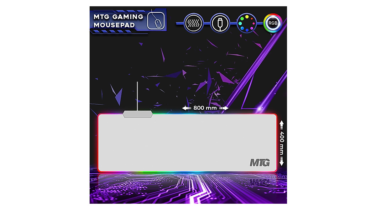 Powerful Gaming Desktop PC - TechMagnet Zeus Pro 6