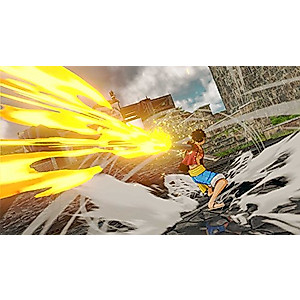 One Piece World Seeker (Xbox One)