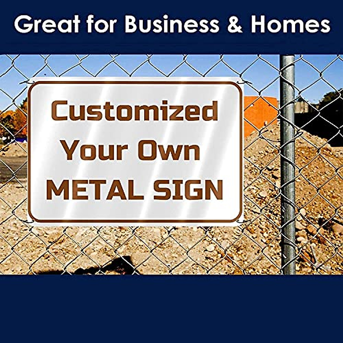 GCOCL Parking Only Tin Wall Sign The Art Iron Painting Plaque Metal Wall Decoration Poster Decor Gifts for Office Home Cafe Shop Bar