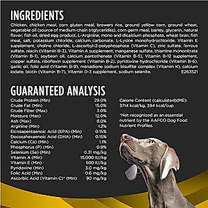 Purina Pro Plan Veterinary Diets NC NeuroCare Canine Formula Dry Dog Food - 6 lb. Bag