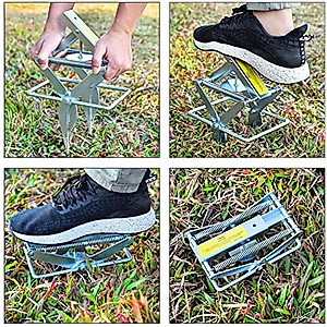 Garsum Mole Traps That Kill, EasySet Vole Gopher Trap for Lawns, Reusable Quick and Clean Kill,1 Eliminator Scissor Trap