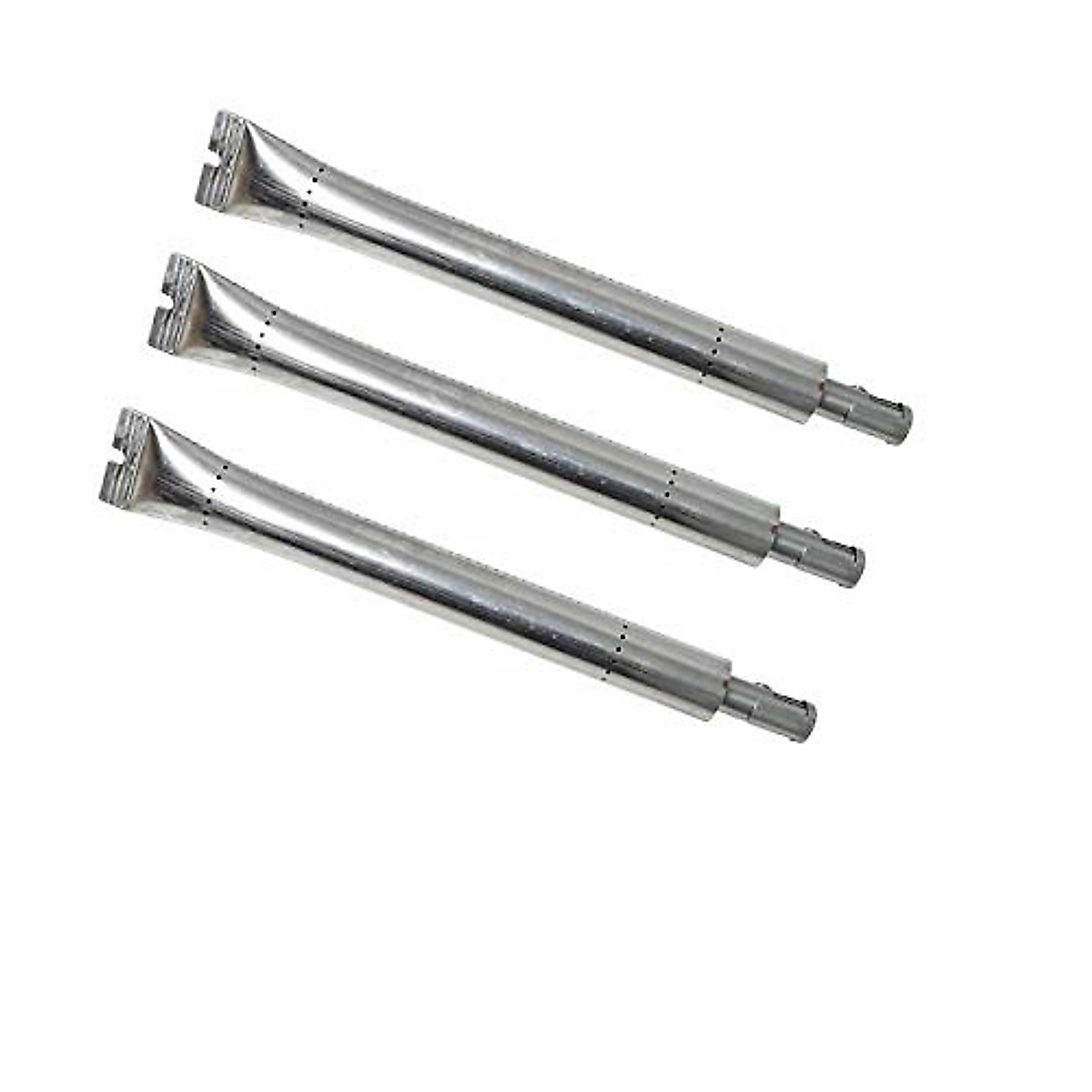 Broil King Gas Grill Stainless Steel Burner Replacement for - Exact Fit Barbecue Grill Parts by GrillSpot (3)