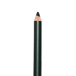 Palladio Wooden Eyeliner Pencil, Thin Pencil Shape, Easy Application, Firm yet Smooth Formula, Perfectly Outlined Eyes, Contour and Line, Long Lasting, Rich Pigment, Dark Green