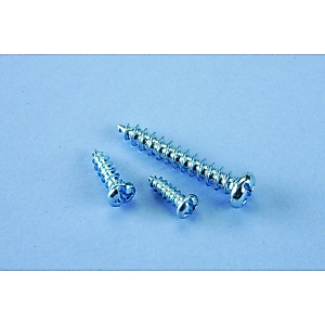 550 Piece Sheet Metal Screw Assortment