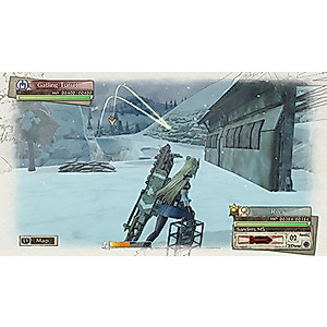 Valkyria Chronicles 4: Launch Edition - Nintendo Switch