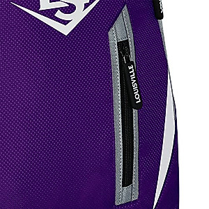 Louisville Slugger Genuine Stick Pack - Purple, OS