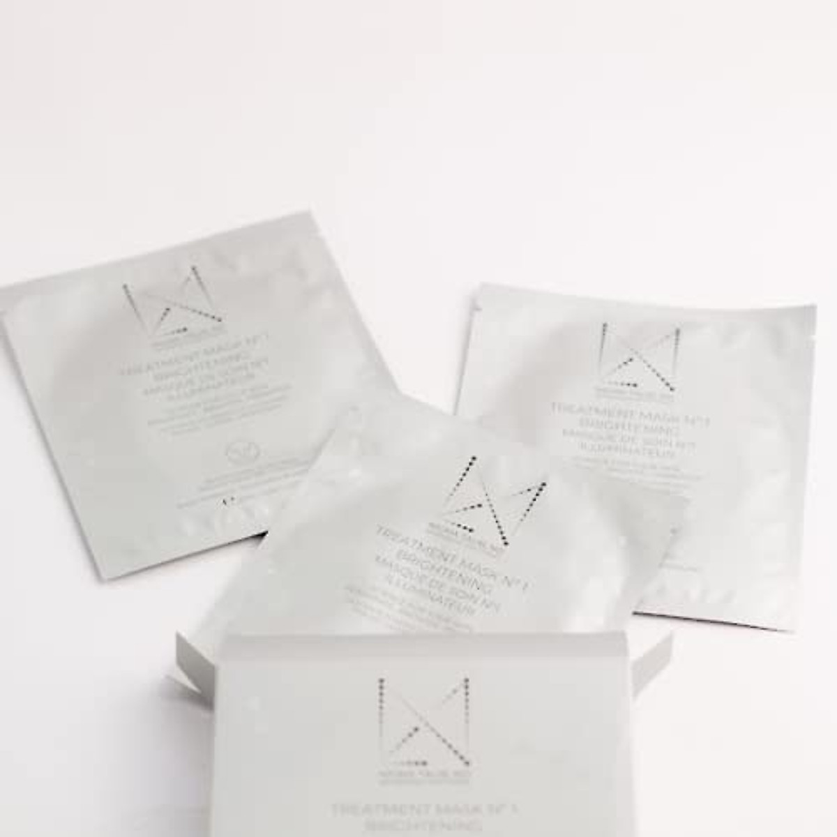 DR. NIGMA Treatment Mask No.1 Brightening (box)