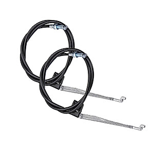 BESPORTBLE 6 Pcs Sofa Pull Cord Sofa Replacement Parts Sofa Recliner Couch Release Handle Release Couch Handles Metal Sofa Handle Cable Recliner Black Couch Lasso Chair Aluminum Alloy