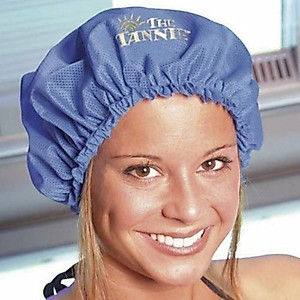 The Tannie UV Protection Bonnet Cap For tanning - Made in USA