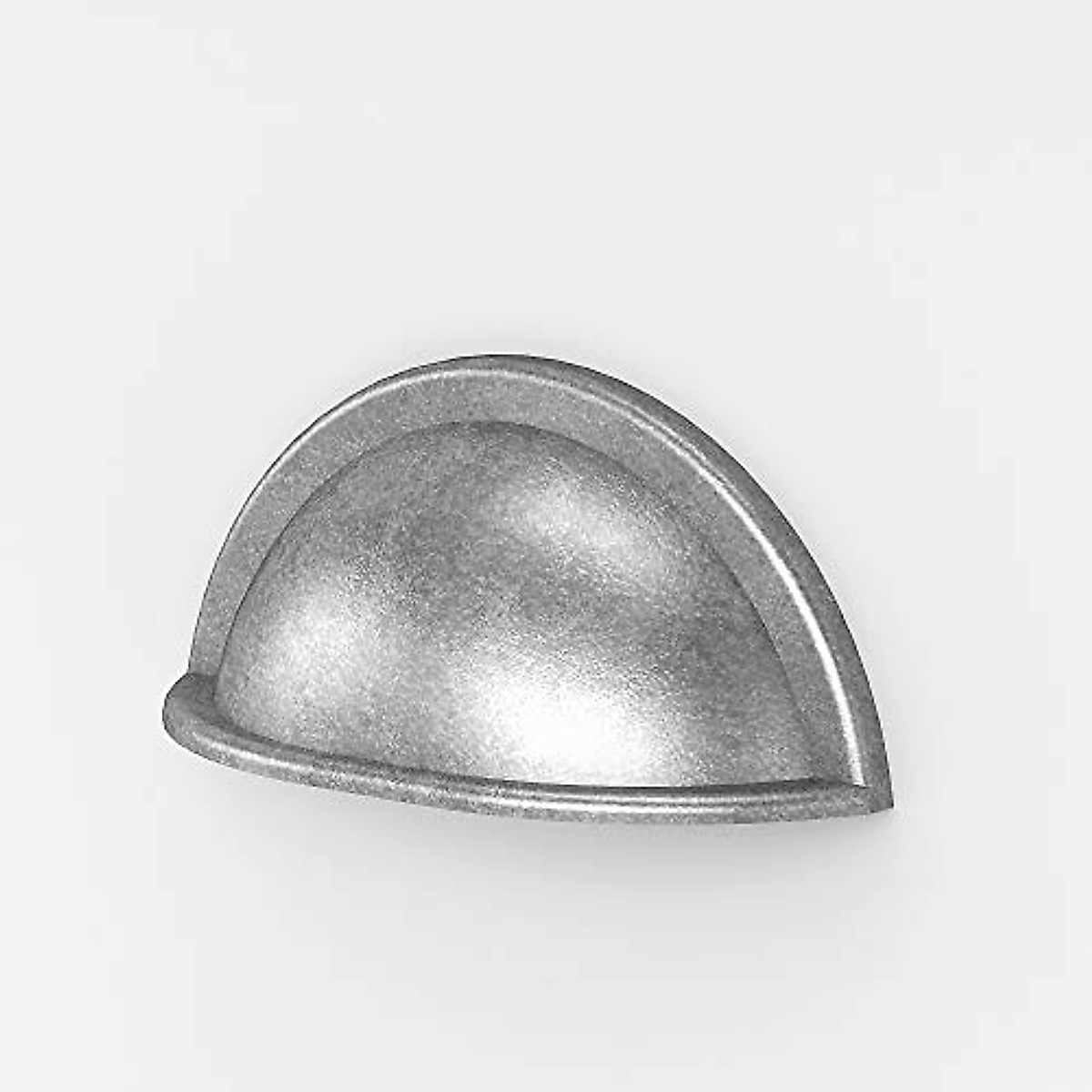 Bush Furniture Fairview L Desk, Shiplap Gray/Pure White