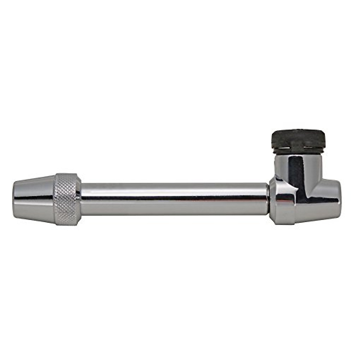 Trimax TRA5 Silver Premium Limited Access Right Angle Receiver Lock (5/8" Dia, 3-1/2" Span)