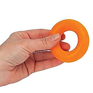 Gears Out Pickle Polisher Soap for Men - Funny Gag Gift for Guys - Weird Shower Gift for Pickle Lovers, Fun Stocking Stuffers, Adult Gift Baskets, Scented Circle Soap