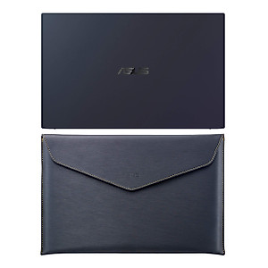 ASUS ExpertBook B9 Thin Light Business Laptop 14” FHD Intel Core i7-10510U 512GB SSD 16GB RAM Military Grade Durable Up to 24hr Battery Webcam Privacy Shield Win 10 Pro Black B9450FA-XS74