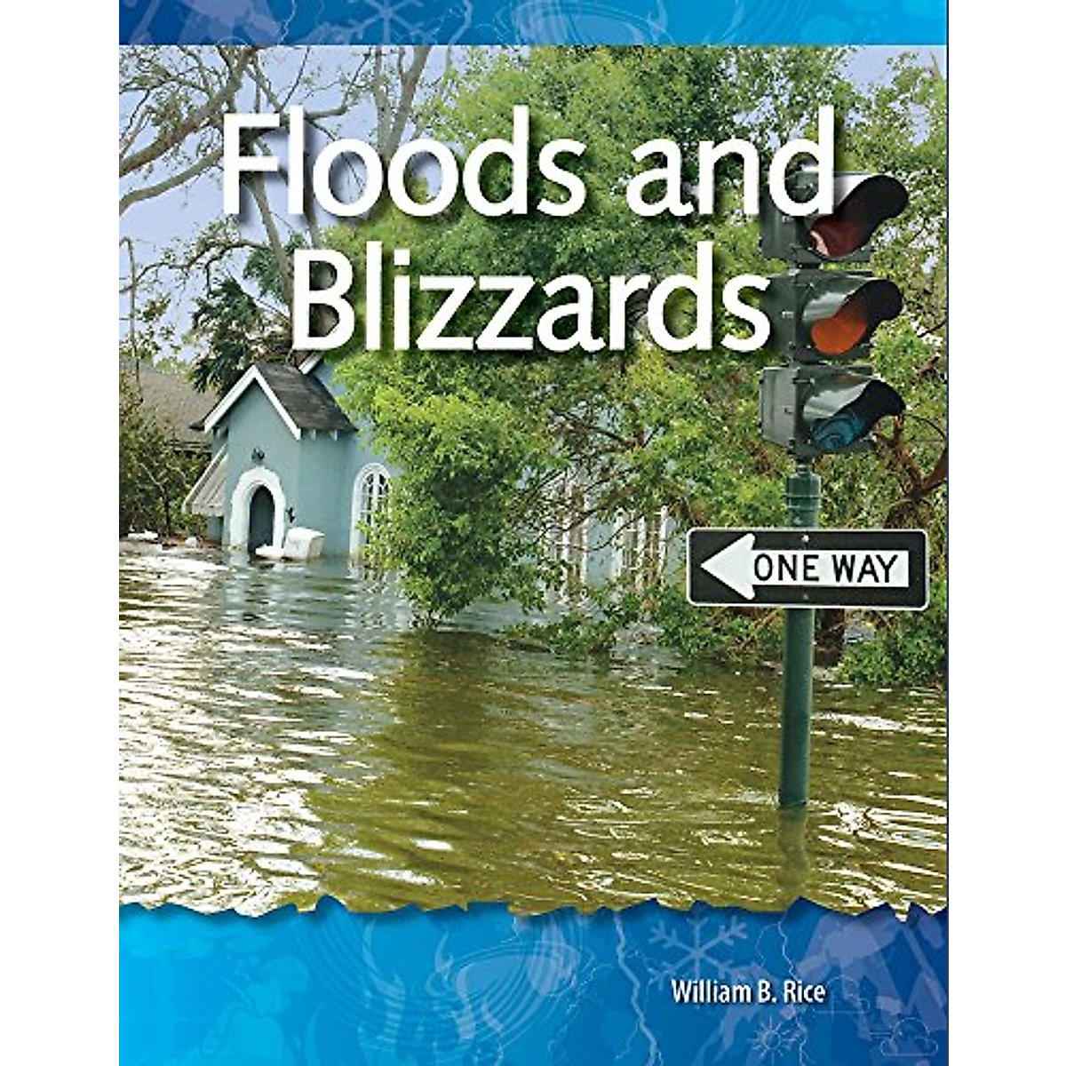 Teacher Created Materials - Classroom Library Collections: Natural Disasters - 4 Book Set - Grades 3-5 - Guided Reading Level O - R