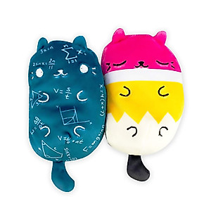 Cats vs Pickles Smarty Exclusive Character 4-Pack with Surprise Pickle! (CVP1004PM-7)
