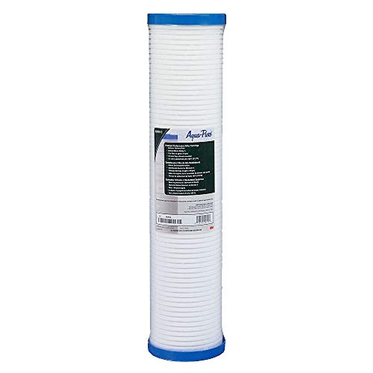 Aqua-Pure AP800 Series Whole House Replacement Water Filter Drop-in Cartridge AP810-2, Large Capacity, for use with AP802 Systems