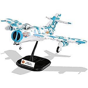 COBI Historical Collection Vietnam War MIG-17 NATO Code Fresco (2424)