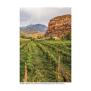 John Fielder's Colorado 2023 Scenic Engagement Calendar