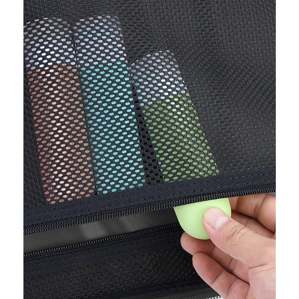 Quatish Travel Bottles for Toiletries【Original Patented】, 3 oz Tsa Approved Leak Proof Travel Size Containers, Silicone Shampoo and Conditioner Bottles, 4 Pack Travel Size Bottles, Multi-Color