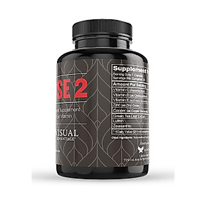 Visual Advantage Glucose II - 1 Month Supply - AREDS 2