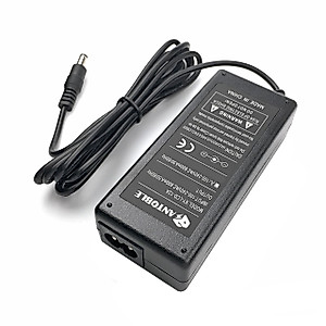 11ft Cord AC/DC Adapter for OPI LED Lamp GC900 GL900 Model PS 1065-300T2B200 O.P.I PA1065-294T2B200 Opt 29V 29.5V Charger Power Supply