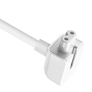 Replacement Power Adapter Extension Cord Wall Cord Cable Compatible for Apple Mac iBook MacBook Pro Air Mini MacBook Power Adapters 45W, 60W, 85W MagSafe 1 or MagSafe 2 Models22