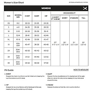 Arctix Women's Insulated Snow Pants, Black, X-Large