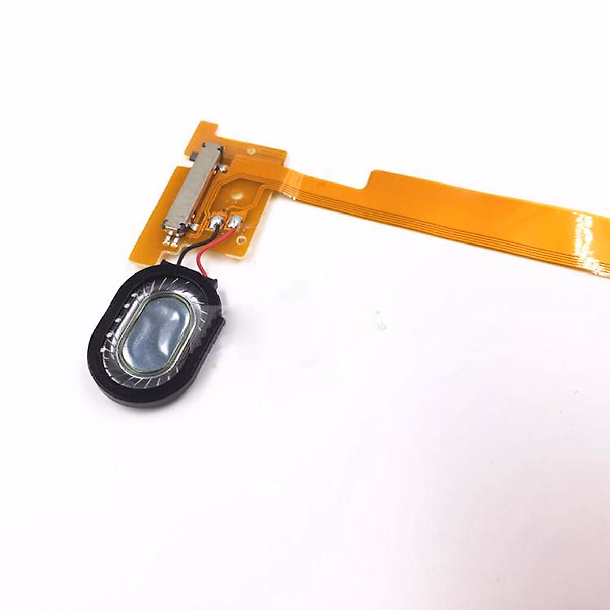 LCD Screen Speaker Ribbon Flex Cable Replacement for Nintendo New 3DS XL LL Controller