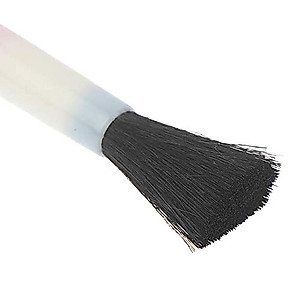 WOIWO Dual Use Diamond Drawing Point Drill Pen Art Pen Sewing Accessories DIY Crafts Cleaning Brush 1PCS