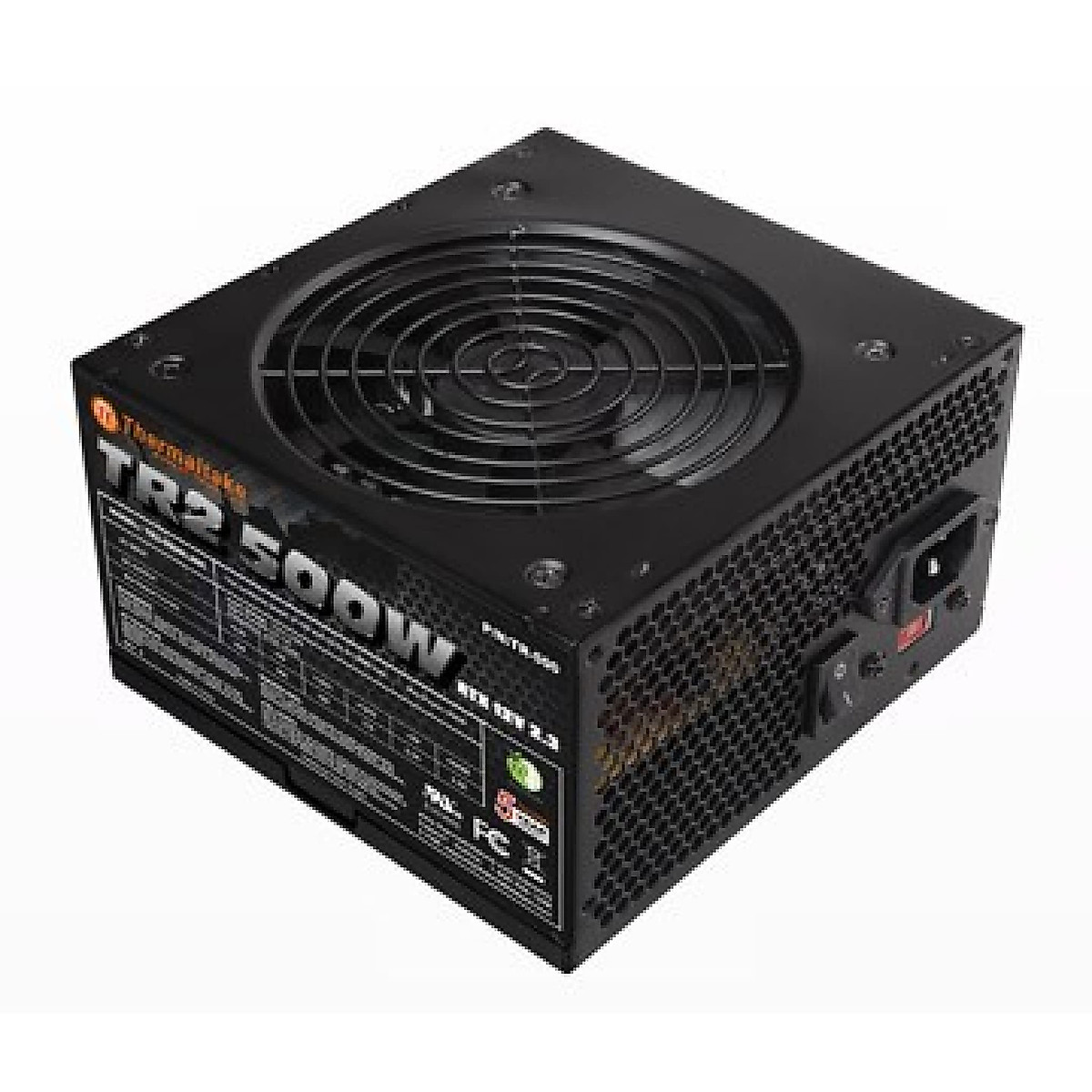 Thermaltake TR2 500W ATX 12 V2.3 Power Supply TR-500CUS