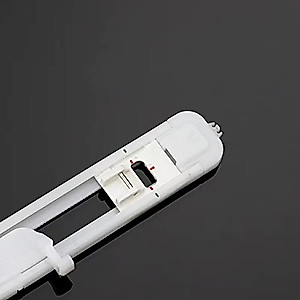 TISEKER Pressure Foot 1-Step Automatic Button Hole Foot for Brother CS8150 CS8060 NV500D/NV30/NV10/BC2500/ES2400, Etc #XC2691051