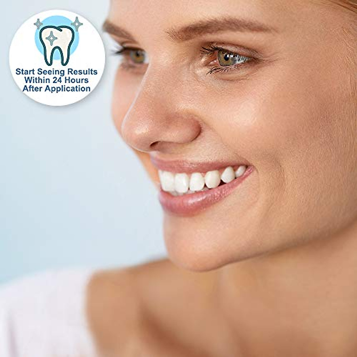 Ultra White 16% Teeth Whitening Gel Large 5 Tubes of Gel