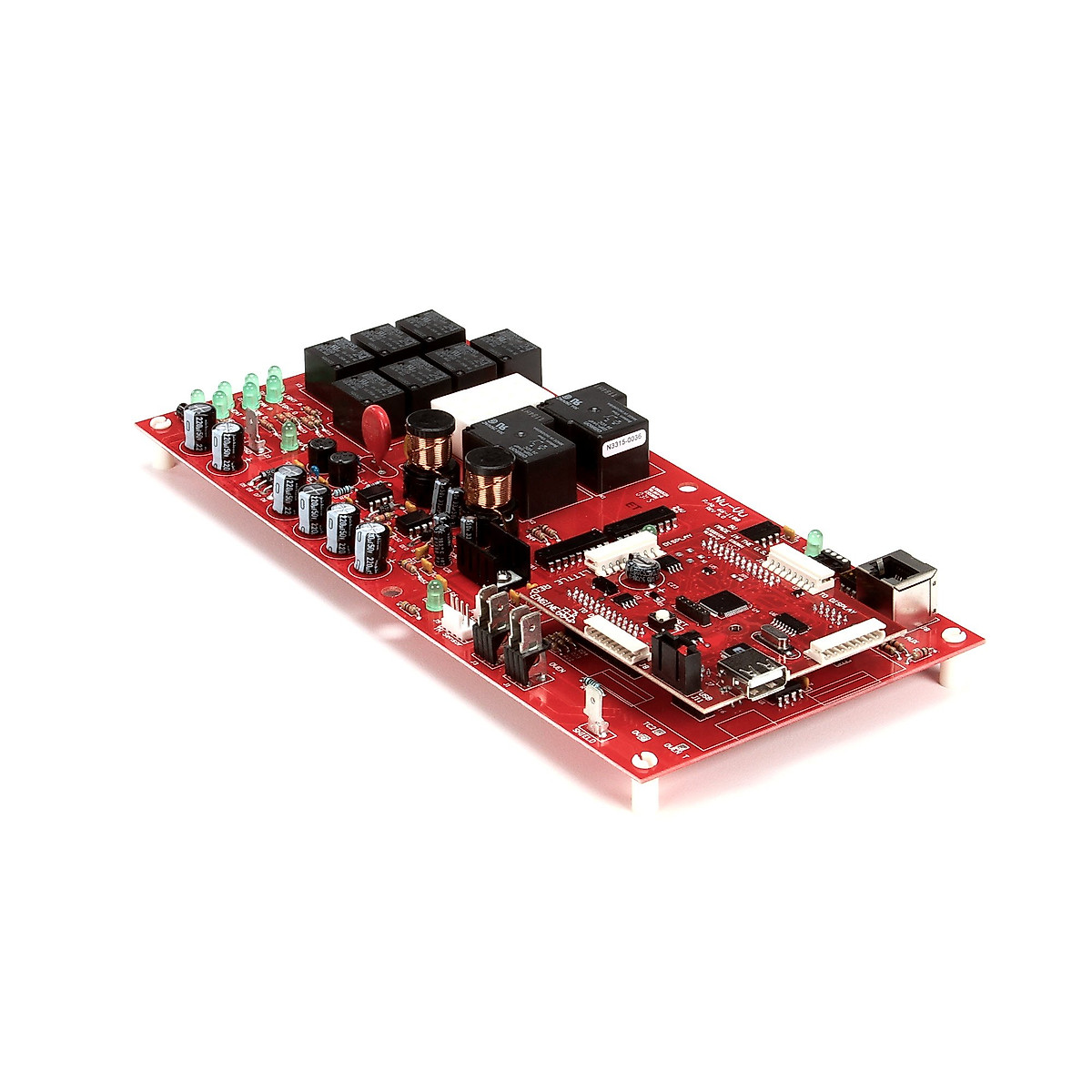 Nu-Vu 66-1188 Main Board Control