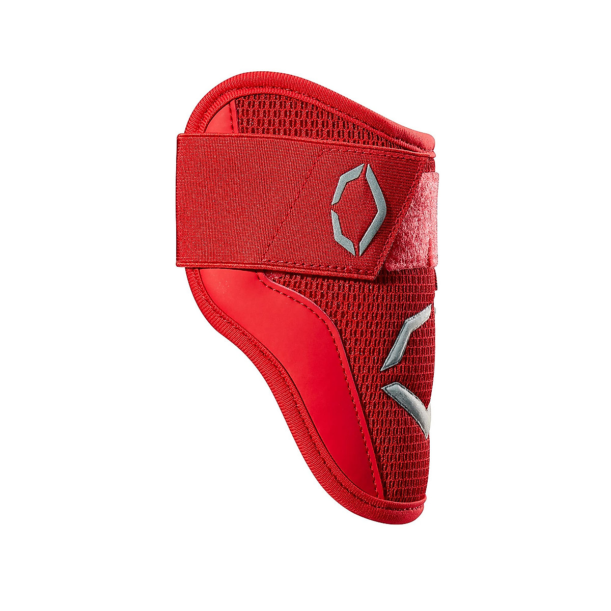 EvoShield PRO-SRZ Batter's Elbow Guard, Large - Scarlet